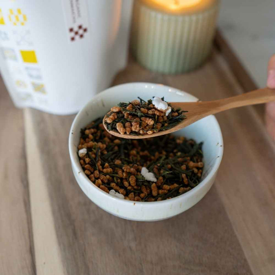 5 REASONS TO DITCH TEA BAGS AND USE A TEA INFUSER - LANDING – Ukiyo ...