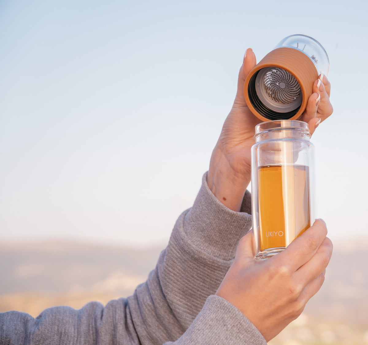 Ukiyo Sense - Smart Glass Tea Infusers and Organic Japanese Teas ...