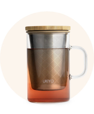 Ukiyo Sense - Smart Glass Tea Infusers and Organic Japanese Teas ...